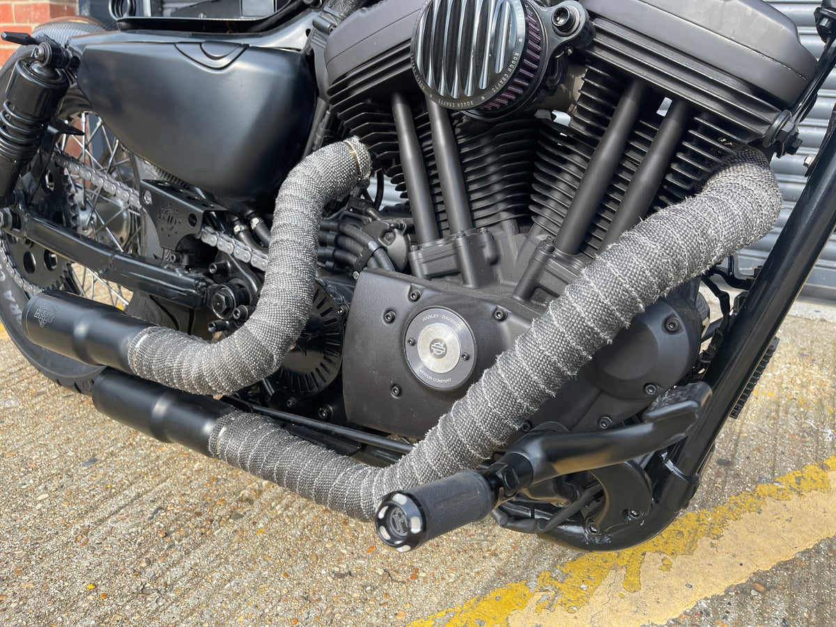 Tappet Blocks Harley Davidson Sportster Black Bolt Kit – dstarcustoms