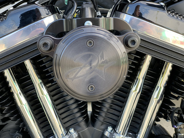 Dstar Stage 1 Harley-Davidson Sportster Air Cleaner Assembly – dstarcustoms