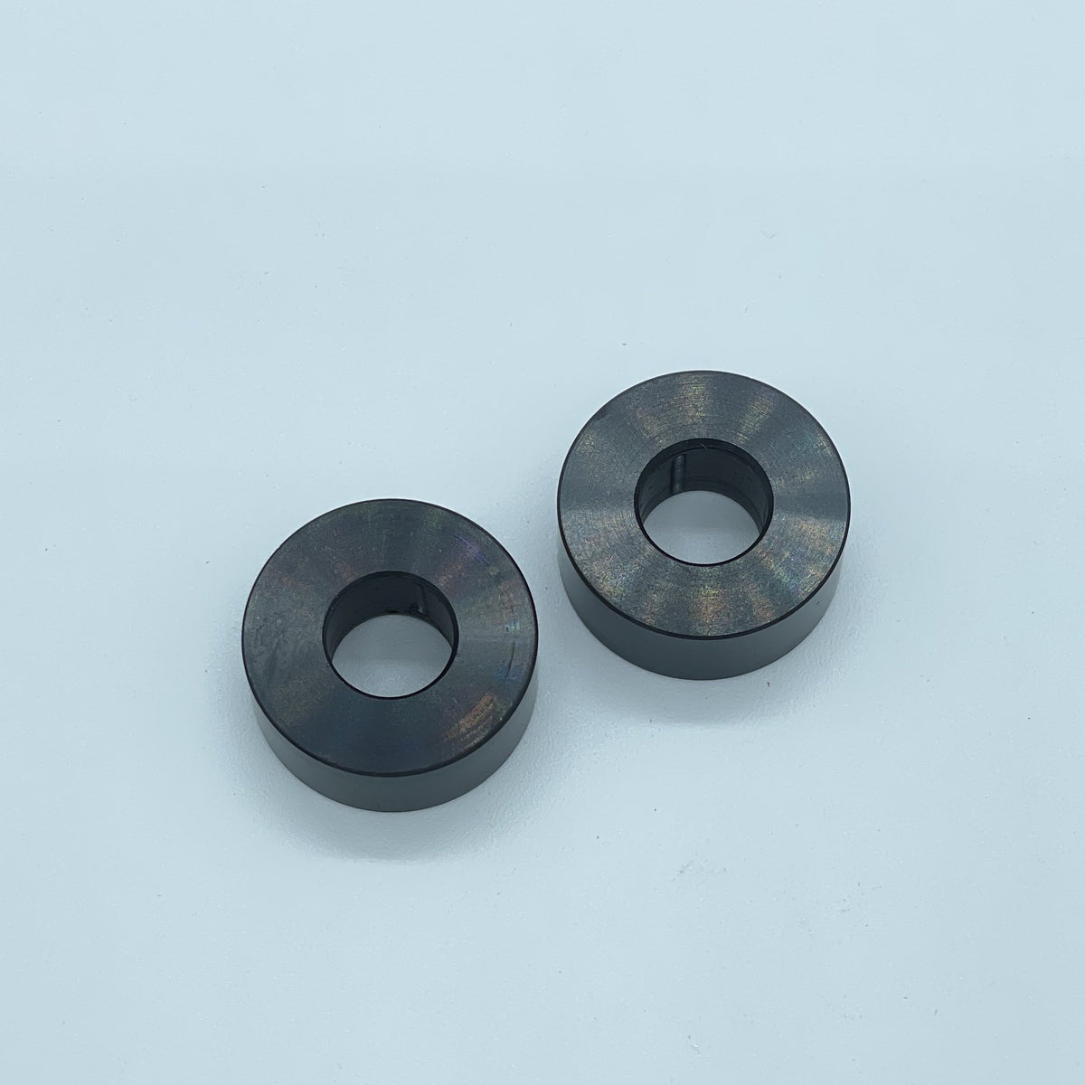 Black Seat Spacers for various saddles including - Biltwell – dstarcustoms